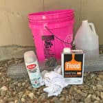 Upcycle Rusted Metal & Repurpose Into A Planter - Use Any Metal Container