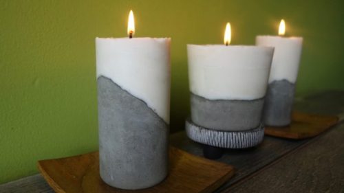 33 Handmade Concrete Gift Ideas That Are Easy | DIY Tutorials