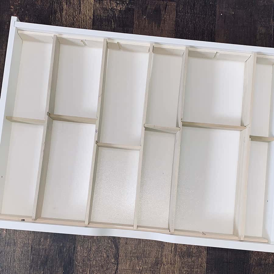 DIY Wood Drawer Dividers For Organization | Step By Step Tutorial