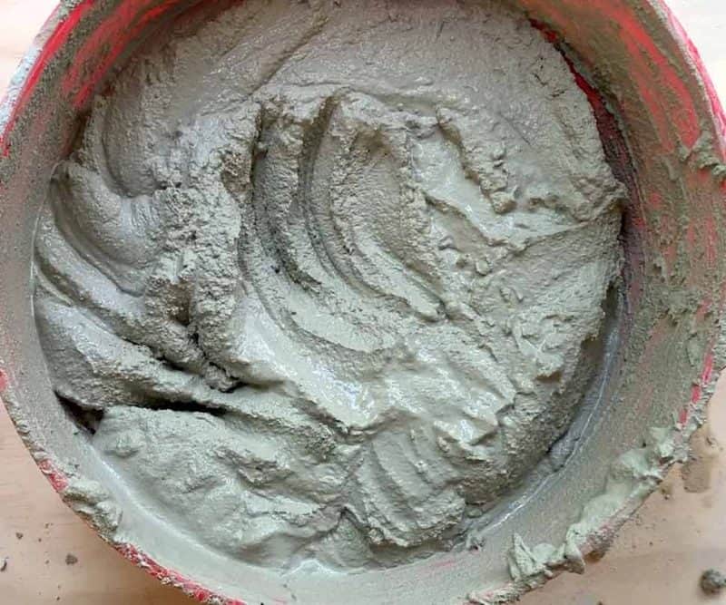 Homemade Cement Succulent Planter | DIY Tutorial and Video