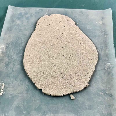 Make DIY Cement Gift Tags | DIY Tutorial | Artsy Pretty Plants