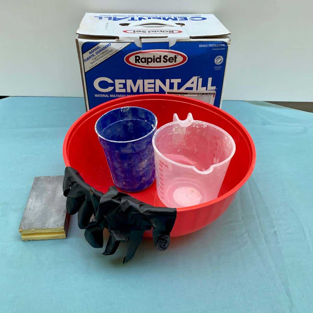 Make DIY Cement Gift Tags | DIY Tutorial | Artsy Pretty Plants