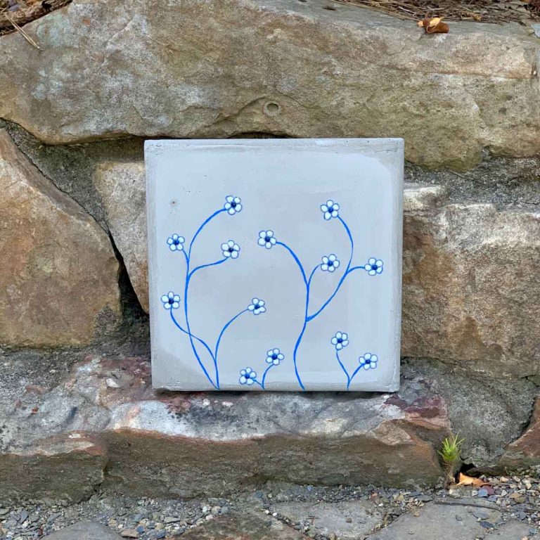 Make DIY Concrete Bricks (That Look Real) - Artsy Pretty Plants