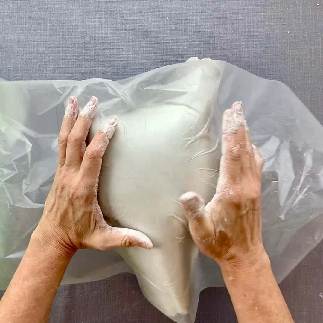 DIY Clay Balloon Planter (Fun & Easy!) - Artsy Pretty Plants