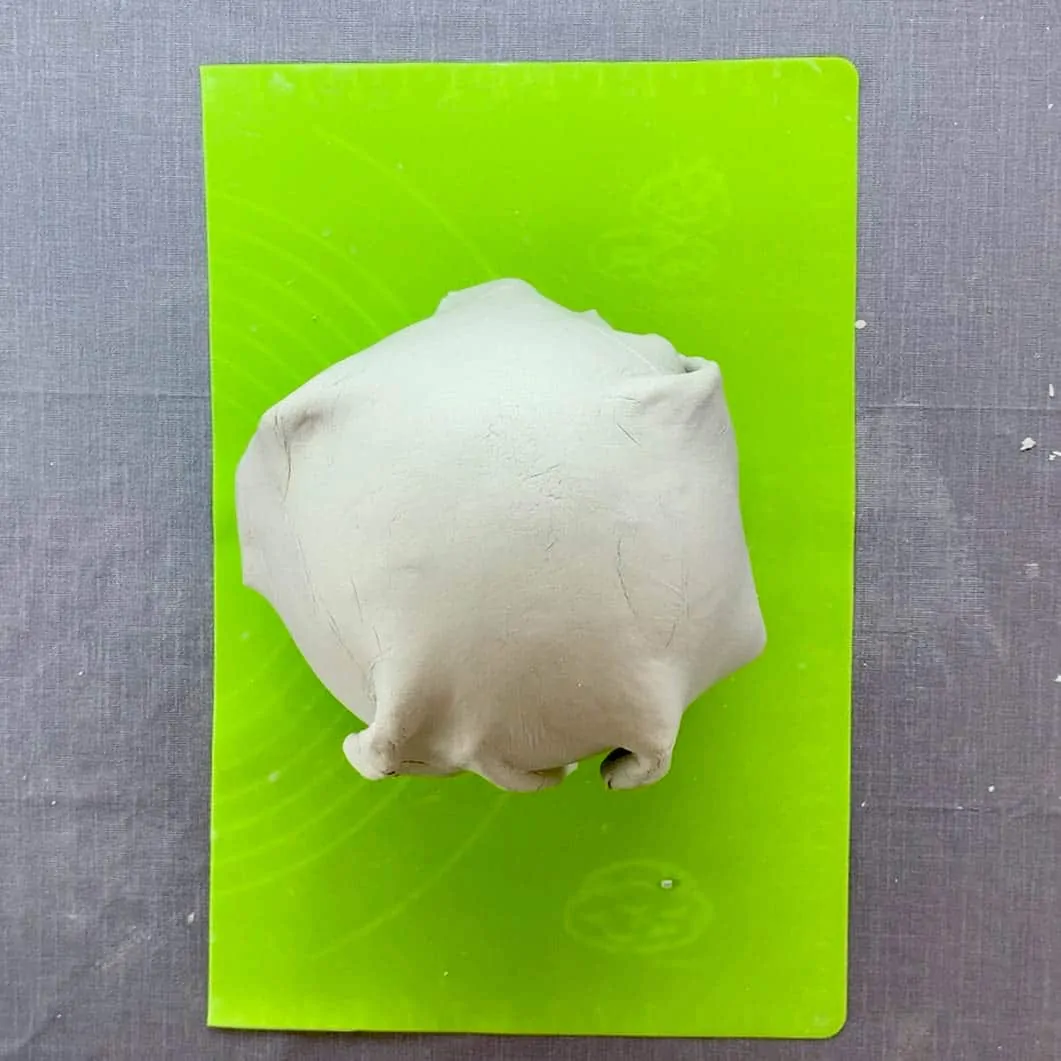 DIY Clay Balloon Planter (Fun & Easy!) - Artsy Pretty Plants