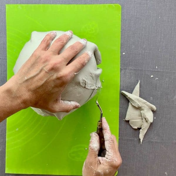 DIY Clay Balloon Planter (Fun & Easy!) - Artsy Pretty Plants