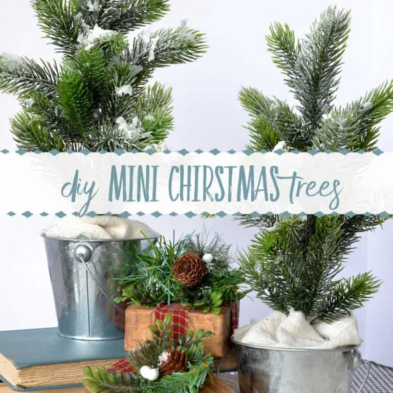 99 DIY Dollar Tree Christmas Crafts & Decor –On A Budget - Artsy Pretty ...