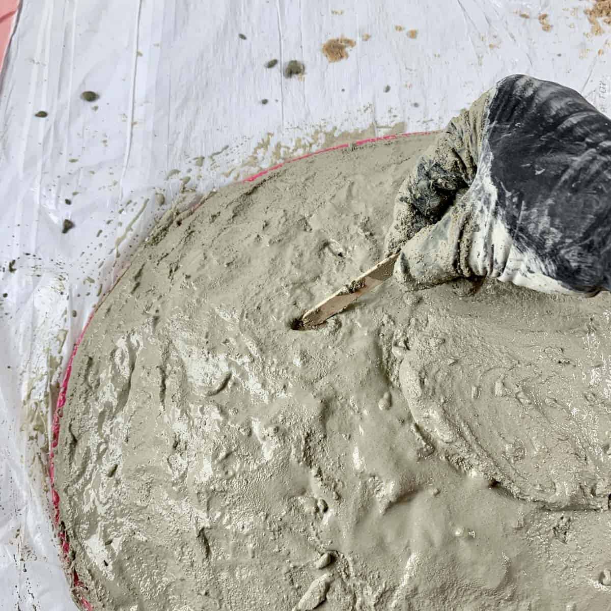 DIY Concrete Butterfly Puddler: Attract Butterflies! - Artsy Pretty Plants
