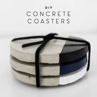 33 Handmade Concrete Gift Ideas That Are Easy | DIY Tutorials
