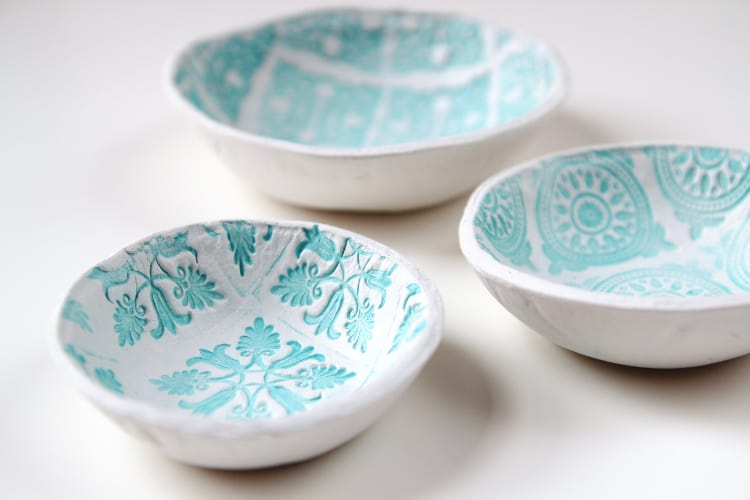 70 Unique Air Dry Clay Ideas (For Adults & Kids) - Artsy Pretty Plants