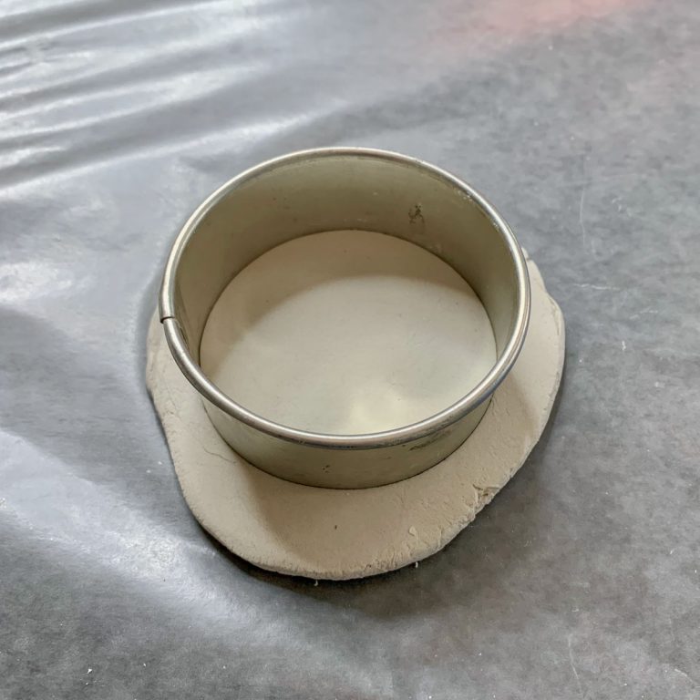 DIY Clay Candlestick Holders (Fun Tutorial) - Artsy Pretty Plants