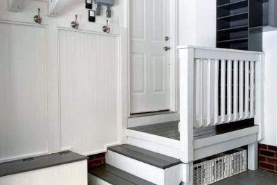 10 DIY Garage Shelf Ideas To Keep You Organized - Artsy Pretty Plants