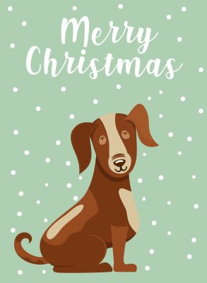 30 Cutest Printable Merry Christmas Cards- Free! - Artsy Pretty Plants