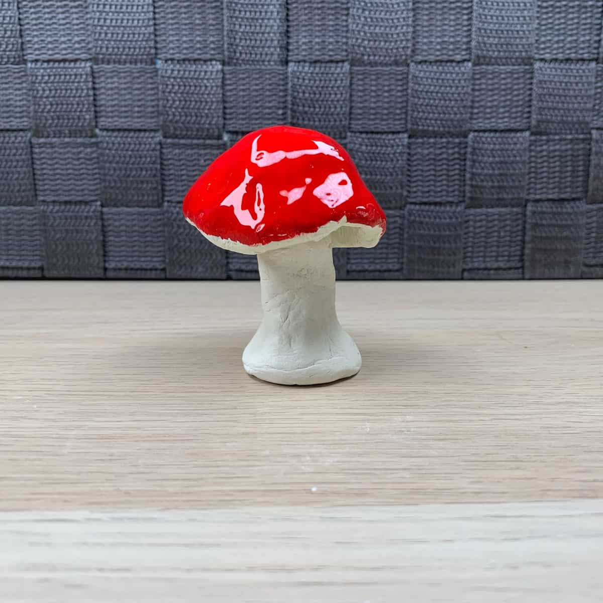 How To Make A Clay Mushroom –With Air Dry Clay - Artsy Pretty Plants