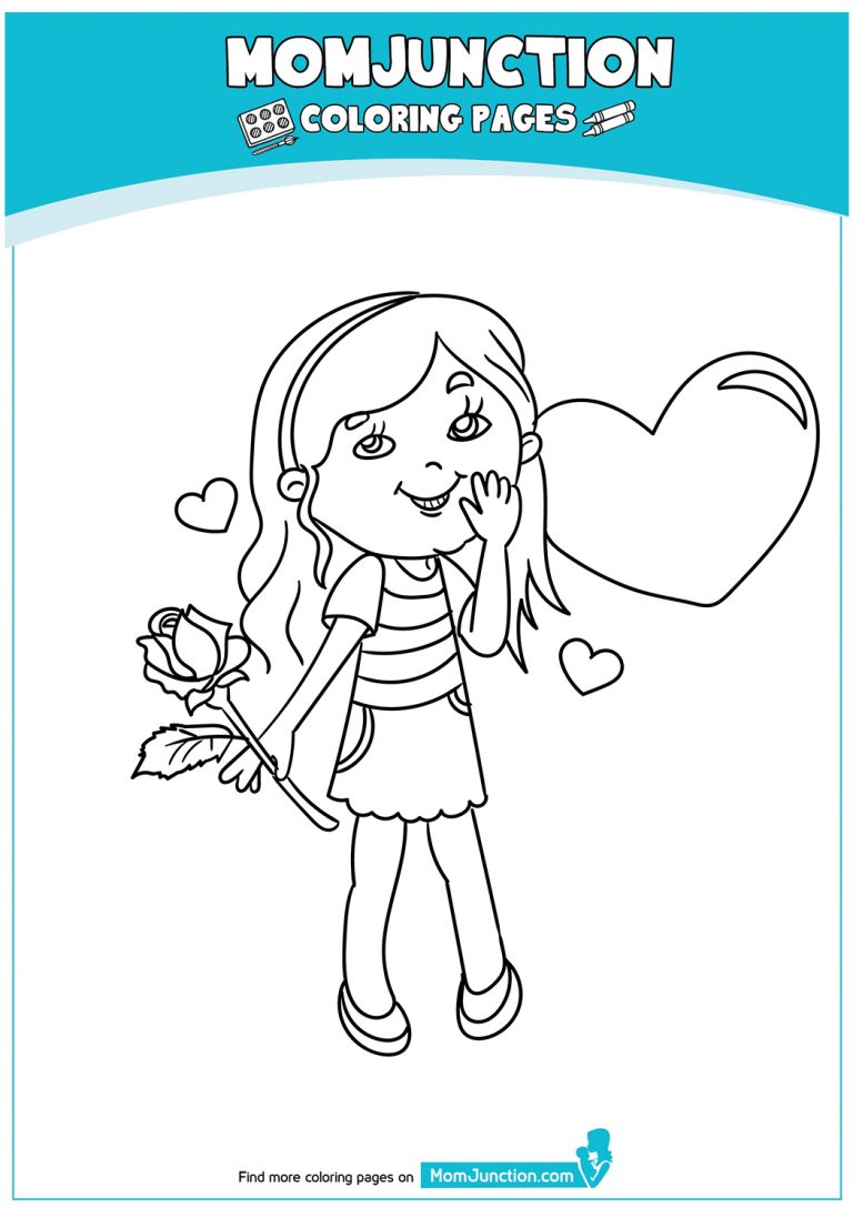 50 Valentine’s Day Coloring Pages for Free - Artsy Pretty Plants