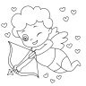 50 Valentine’s Day Coloring Pages for Free - Artsy Pretty Plants