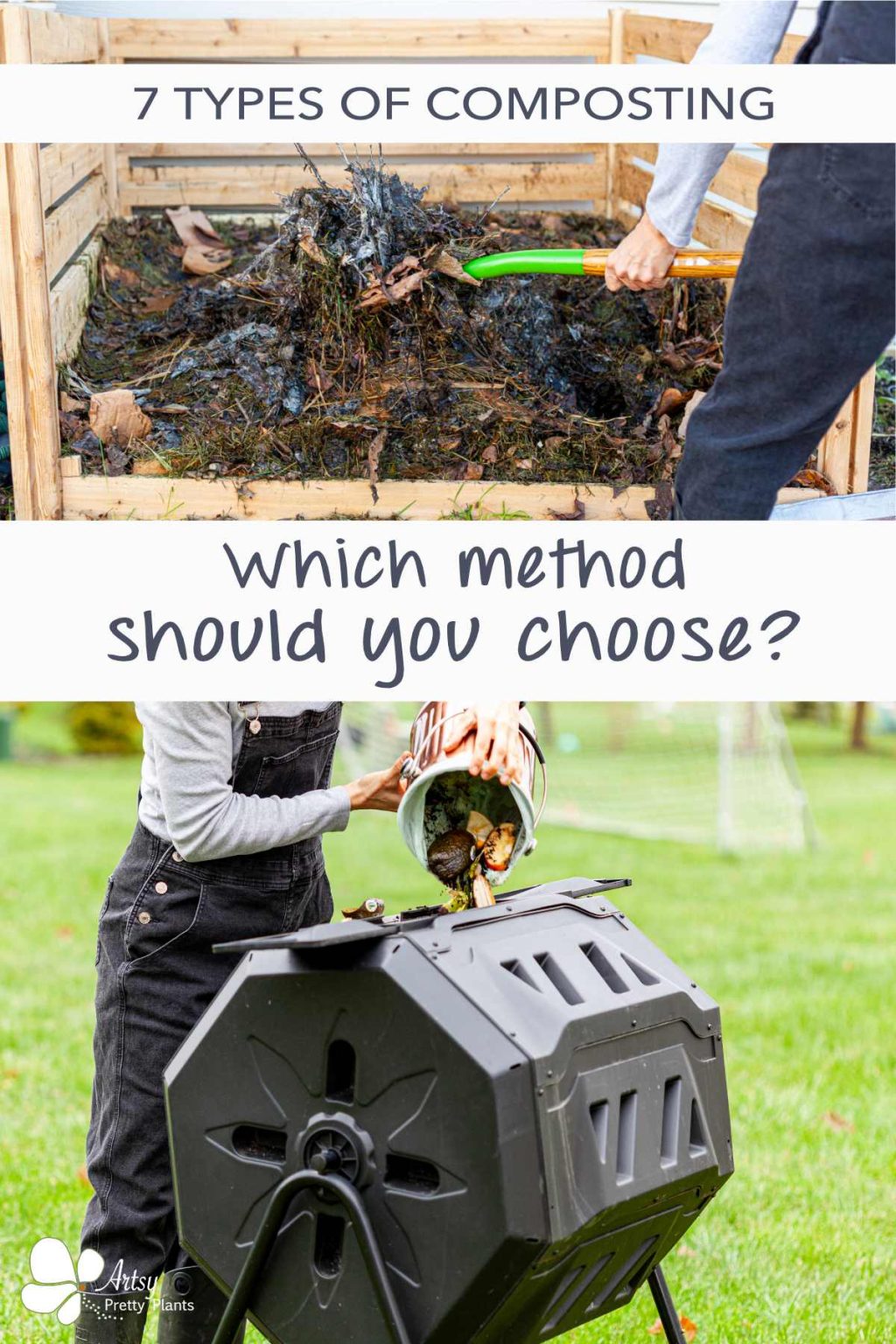 Different Types of Compost (Which Is Best For You) - Artsy Pretty Plants