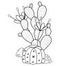 27 Free Cactus Coloring Pages (Printable PDFs) - Artsy Pretty Plants