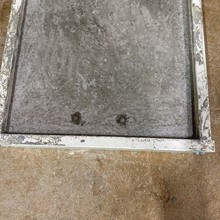 Make A DIY Concrete Tray: Detailed Tutorial, Expert Tips - Artsy Pretty ...