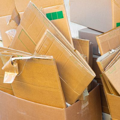 How To Compost Cardboard: Our Best Tips - Artsy Pretty Plants