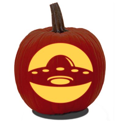17 Free Alien Pumpkin Carving Patterns (Printable Stencils) - Artsy ...
