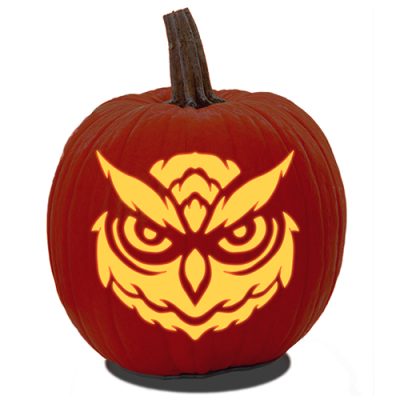 25 Owl Pumpkin Carving Patterns (Free Stencils) - Artsy Pretty Plants