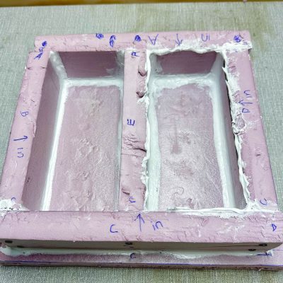 Make DIY Concrete Bricks (That Look Real) - Artsy Pretty Plants