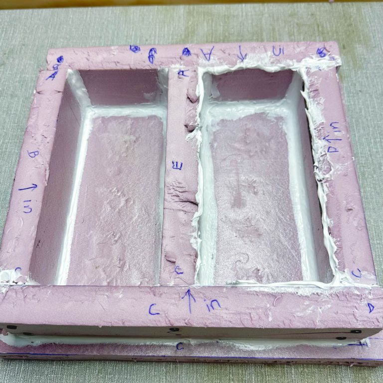 Make DIY Concrete Bricks (That Look Real) - Artsy Pretty Plants