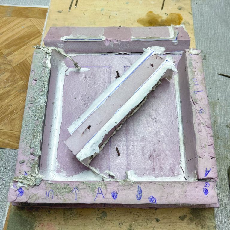 Make DIY Concrete Bricks (That Look Real) - Artsy Pretty Plants