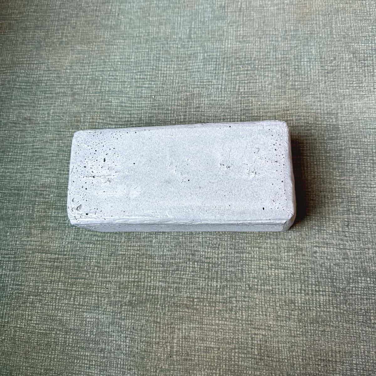 Make DIY Concrete Bricks (That Look Real) - Artsy Pretty Plants