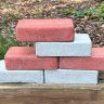 Make DIY Concrete Bricks (That Look Real) - Artsy Pretty Plants
