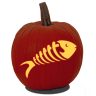 15 Free Fish Pumpkin Carving Patterns & Stencils - Artsy Pretty Plants
