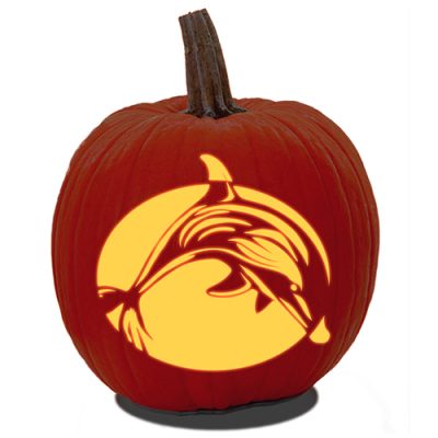 15 Free Fish Pumpkin Carving Patterns & Stencils - Artsy Pretty Plants