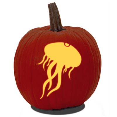 15 Free Fish Pumpkin Carving Patterns & Stencils - Artsy Pretty Plants