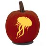 15 Free Fish Pumpkin Carving Patterns & Stencils - Artsy Pretty Plants