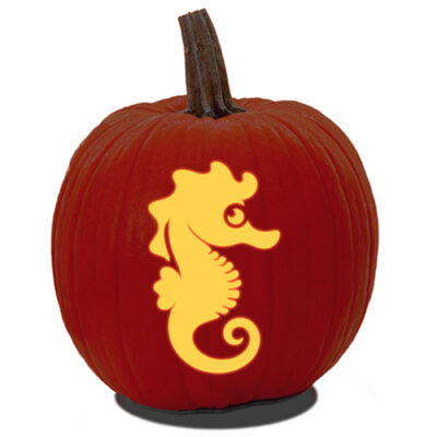 15 Free Fish Pumpkin Carving Patterns & Stencils - Artsy Pretty Plants