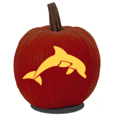 15 Free Fish Pumpkin Carving Patterns & Stencils - Artsy Pretty Plants