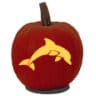 15 Free Fish Pumpkin Carving Patterns & Stencils - Artsy Pretty Plants