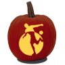 15 Soccer Pumpkin Carving Patterns (For Free!) - Artsy Pretty Plants