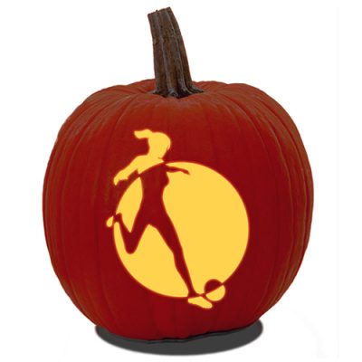 15 Soccer Pumpkin Carving Patterns (For Free!) - Artsy Pretty Plants