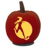 15 Soccer Pumpkin Carving Patterns (For Free!) - Artsy Pretty Plants