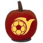 15 Soccer Pumpkin Carving Patterns (For Free!) - Artsy Pretty Plants