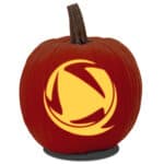 15 Soccer Pumpkin Carving Patterns (For Free!) - Artsy Pretty Plants