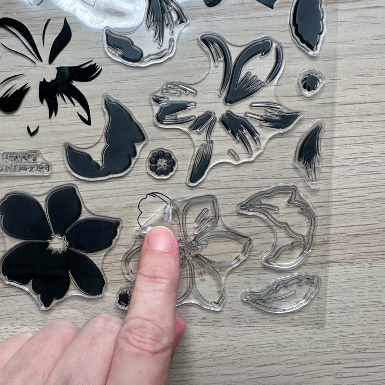 Make Concrete Inlay Designs (The Easiest Way) - Artsy Pretty Plants