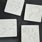 Make Concrete Inlay Designs (The Easiest Way) - Artsy Pretty Plants