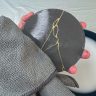 Easy DIY Concrete Kintsugi Coasters –Stylish Decor - Artsy Pretty Plants