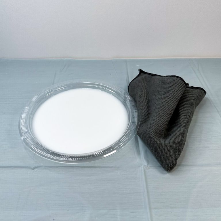 Easy DIY Concrete Kintsugi Coasters –Stylish Decor - Artsy Pretty Plants