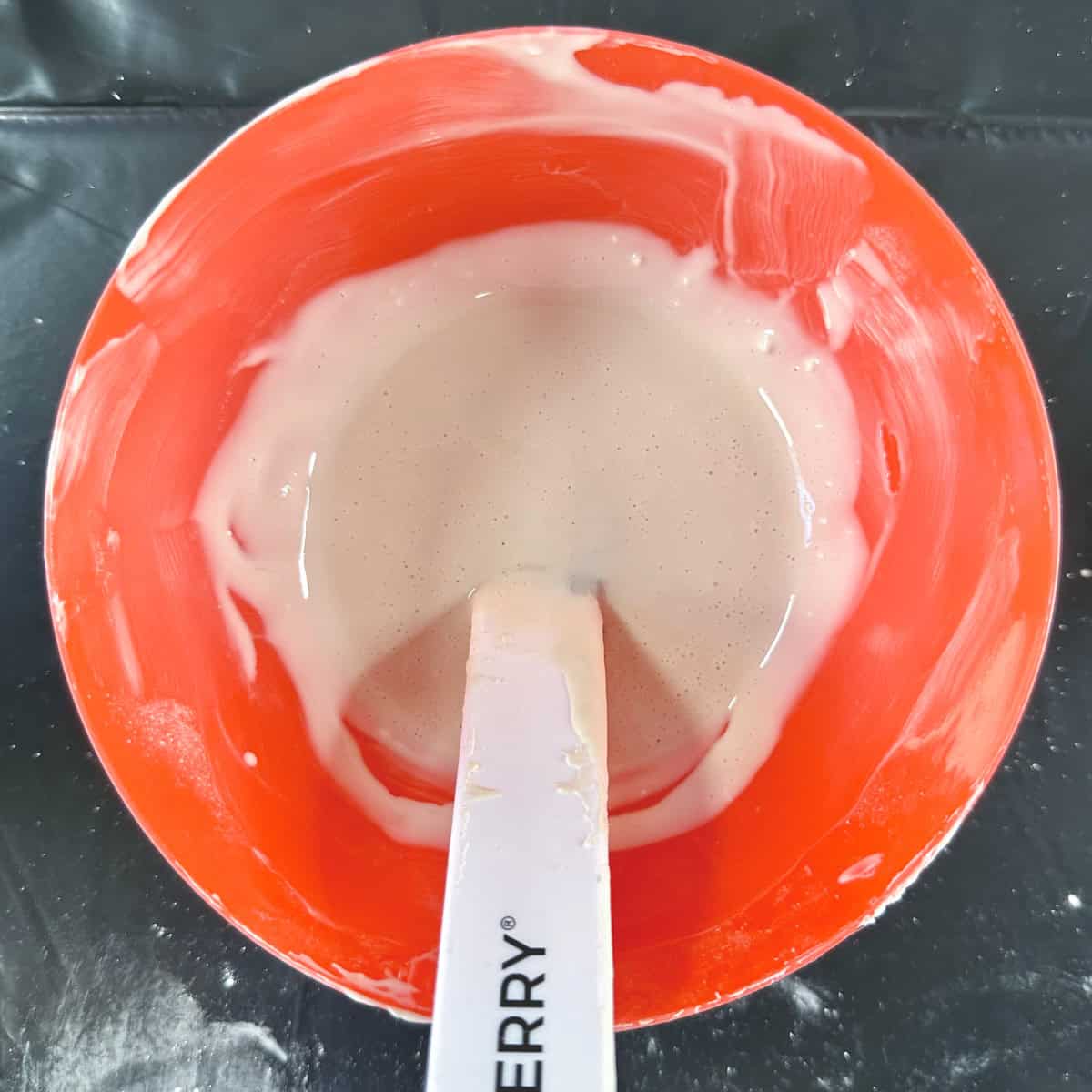 How To Make Kintsugi Coasters With Jesin (Acrylic Polymer) - Artsy ...