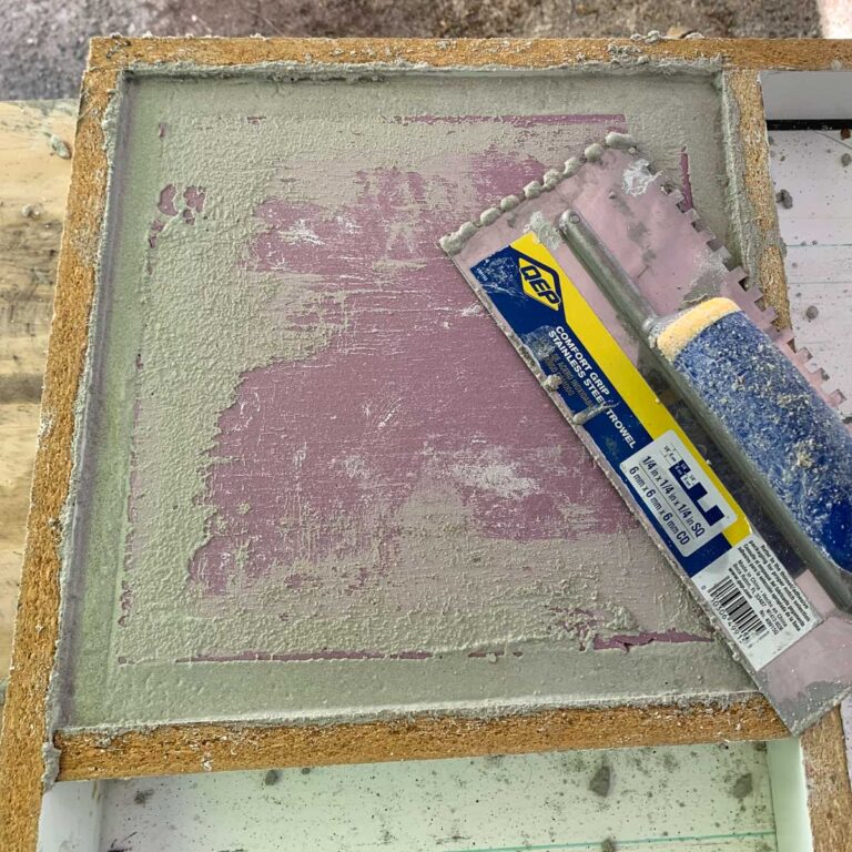How to Make Cement Wall Art With A Stunning 3D Textured Design - Artsy ...
